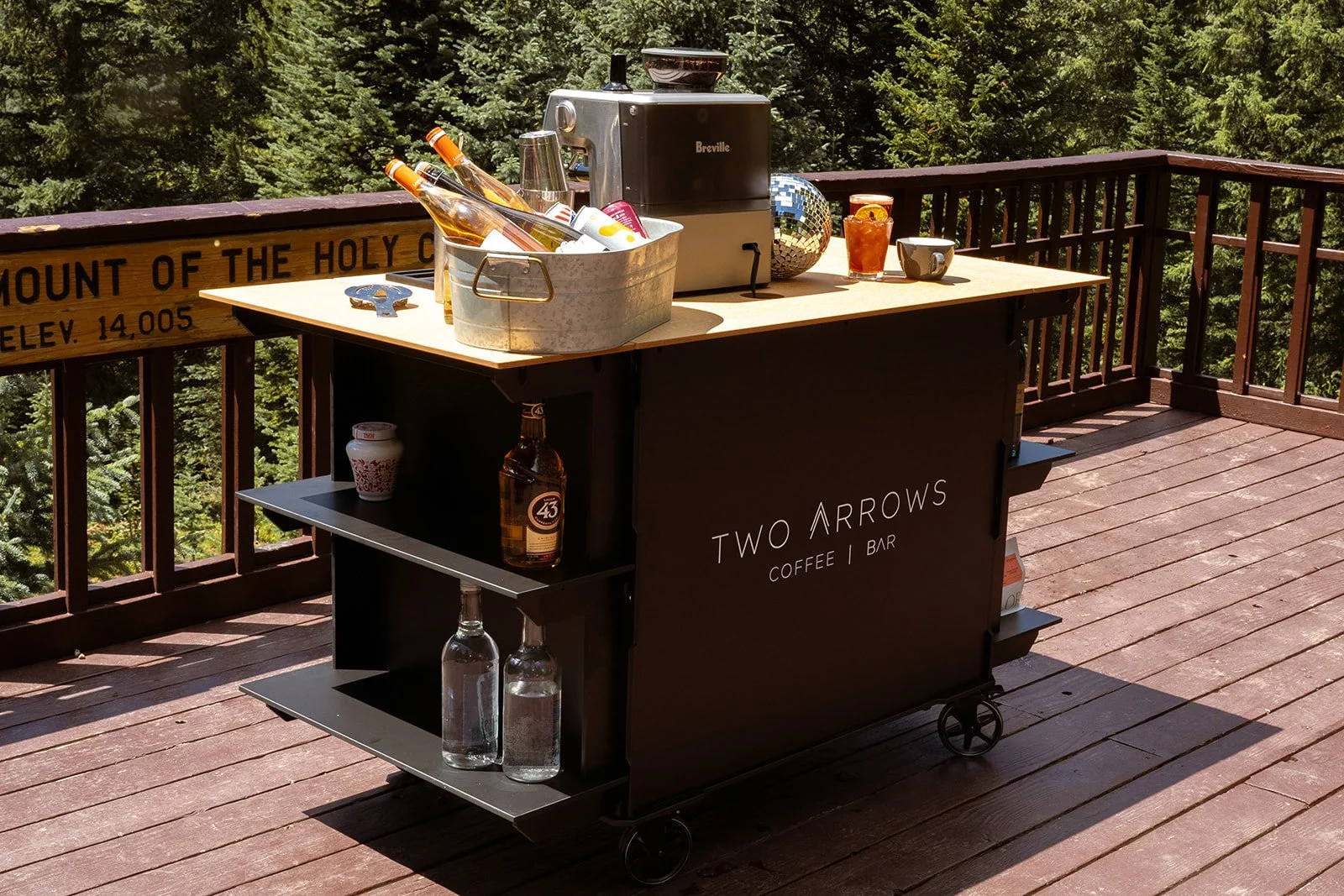 Cart — Two Arrows Coffee | Bar