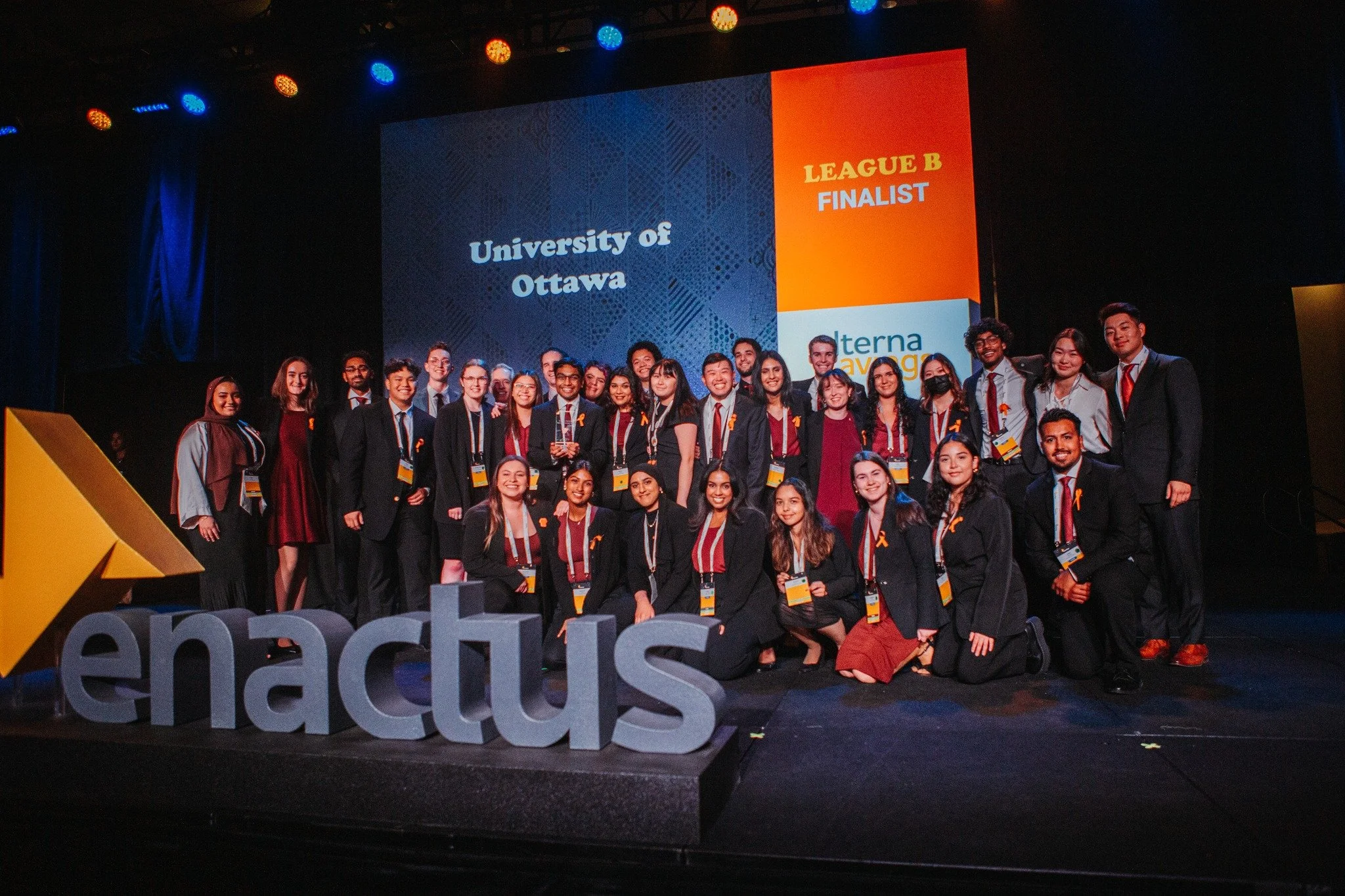 Enactus uOttawa