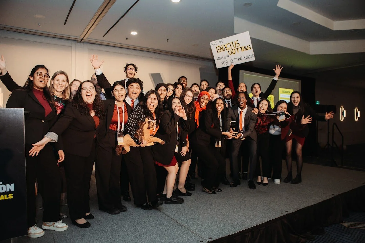 Competitions — Enactus uOttawa