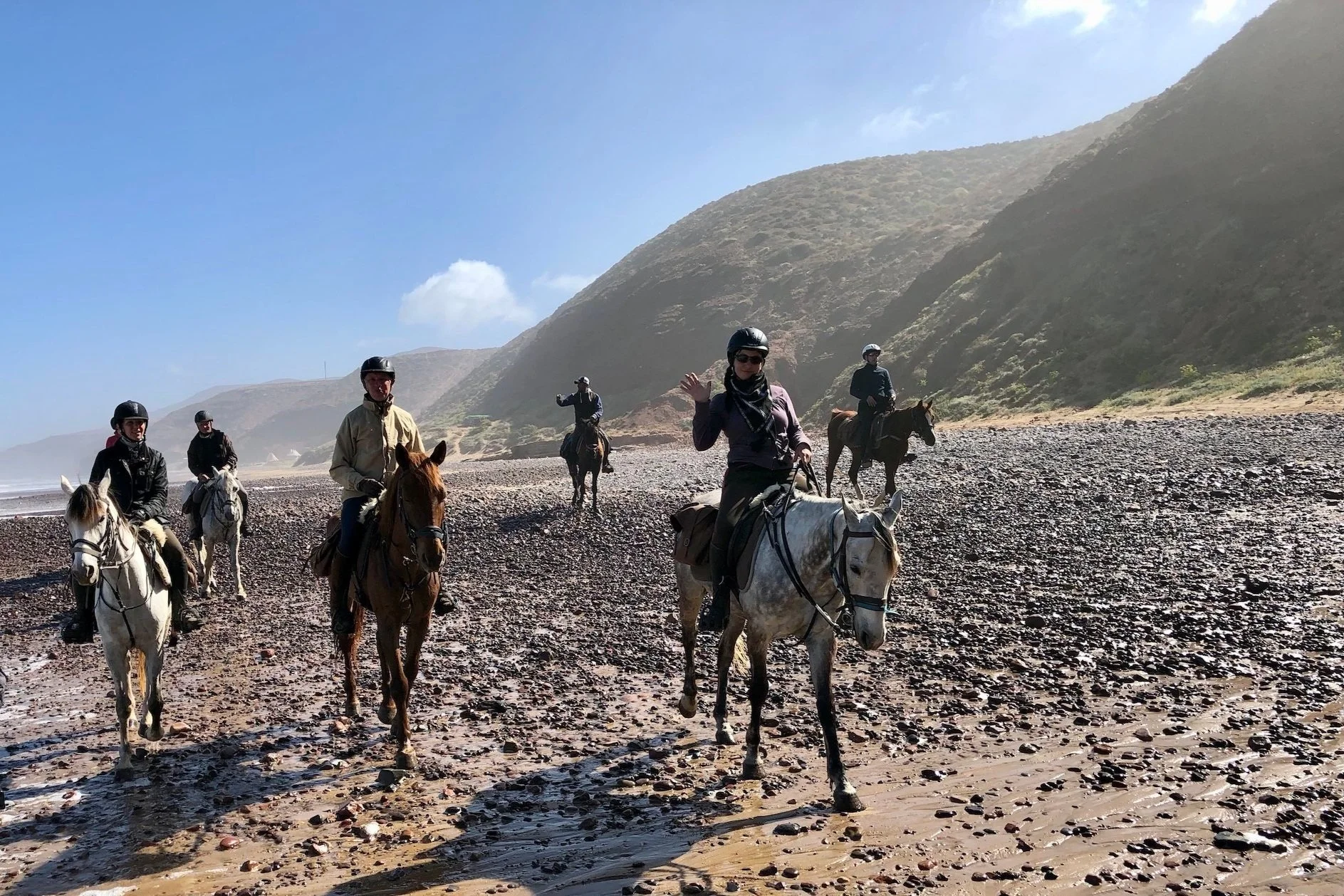 Horseback Adventures in Morocco | World on Horseback Blog — World On ...