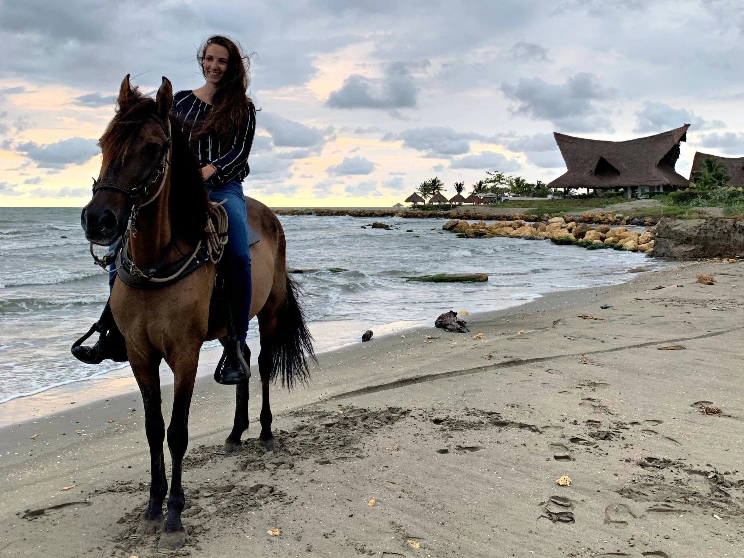 Discover Colombia on Horseback | World on Horseback Blog — World On ...