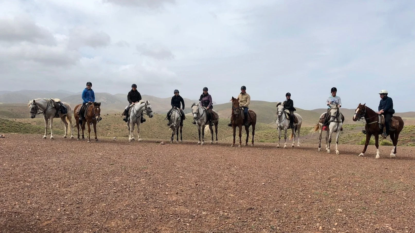 Horseback Adventures in Morocco | World on Horseback Blog — World On ...