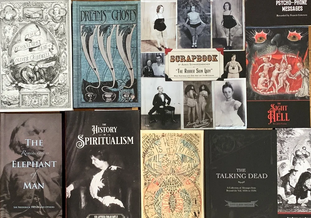 Curious Publications