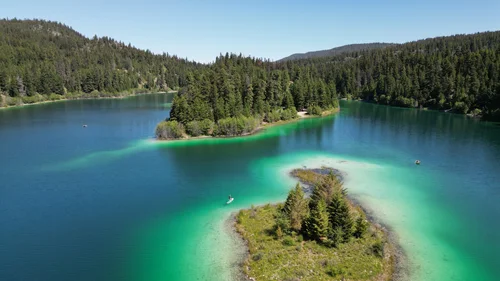 Your Ultimate Guide to Camping at Bluey Lake, BC — Peak Planning and ...