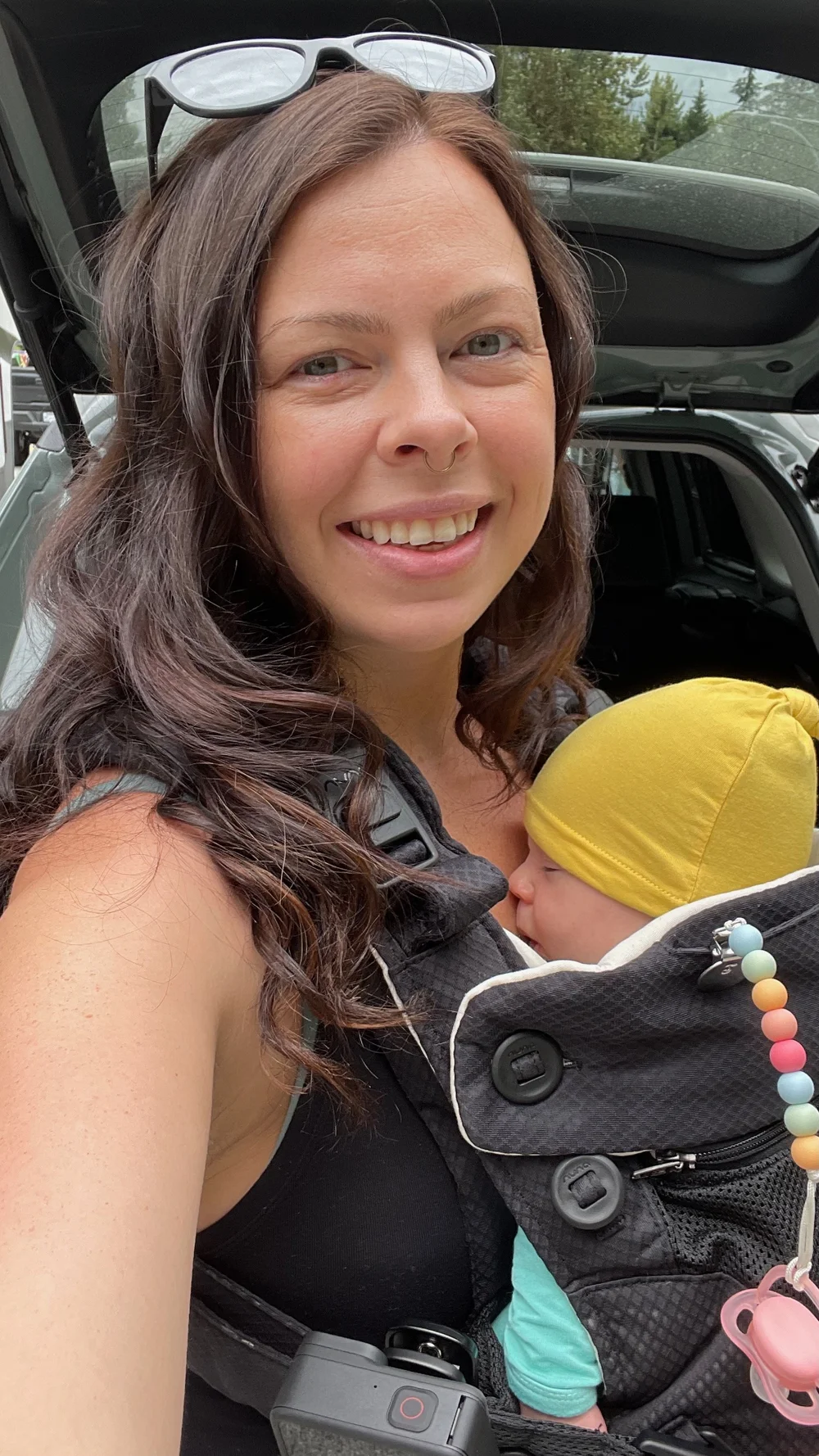 Hiking the High Note Trail in Whistler BC — Peak Planning and Creative