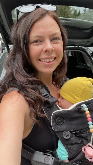 Hiking the High Note Trail in Whistler BC — Peak Planning and Creative