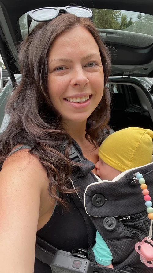 Hiking the High Note Trail in Whistler BC — Peak Planning and Creative