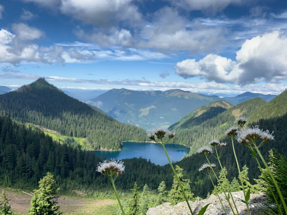 Backpacking to Mount MacFarlane, Chilliwack BC — Peak Planning and Creative