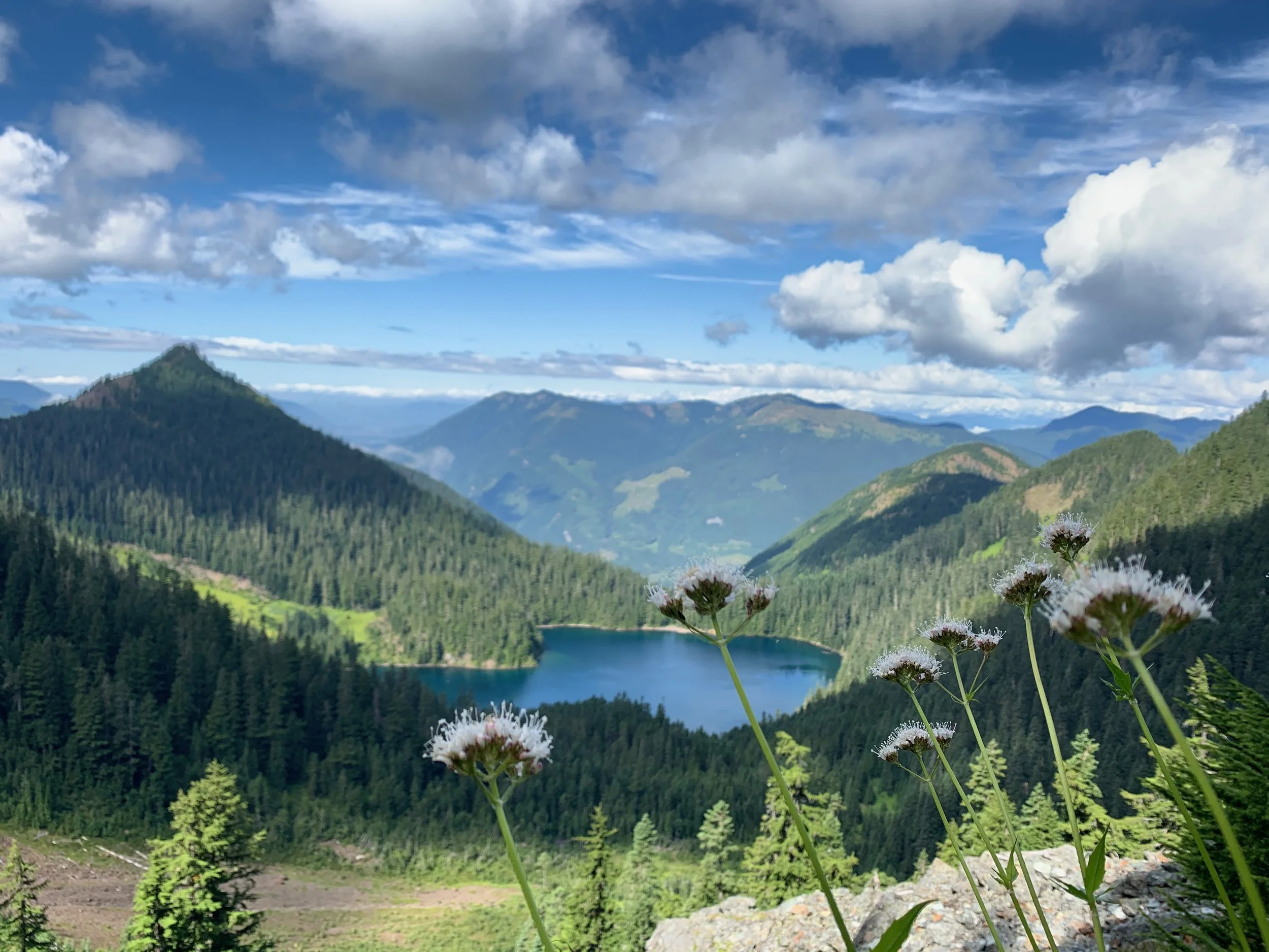 Backpacking to Mount MacFarlane, Chilliwack BC — Peak Planning and Creative