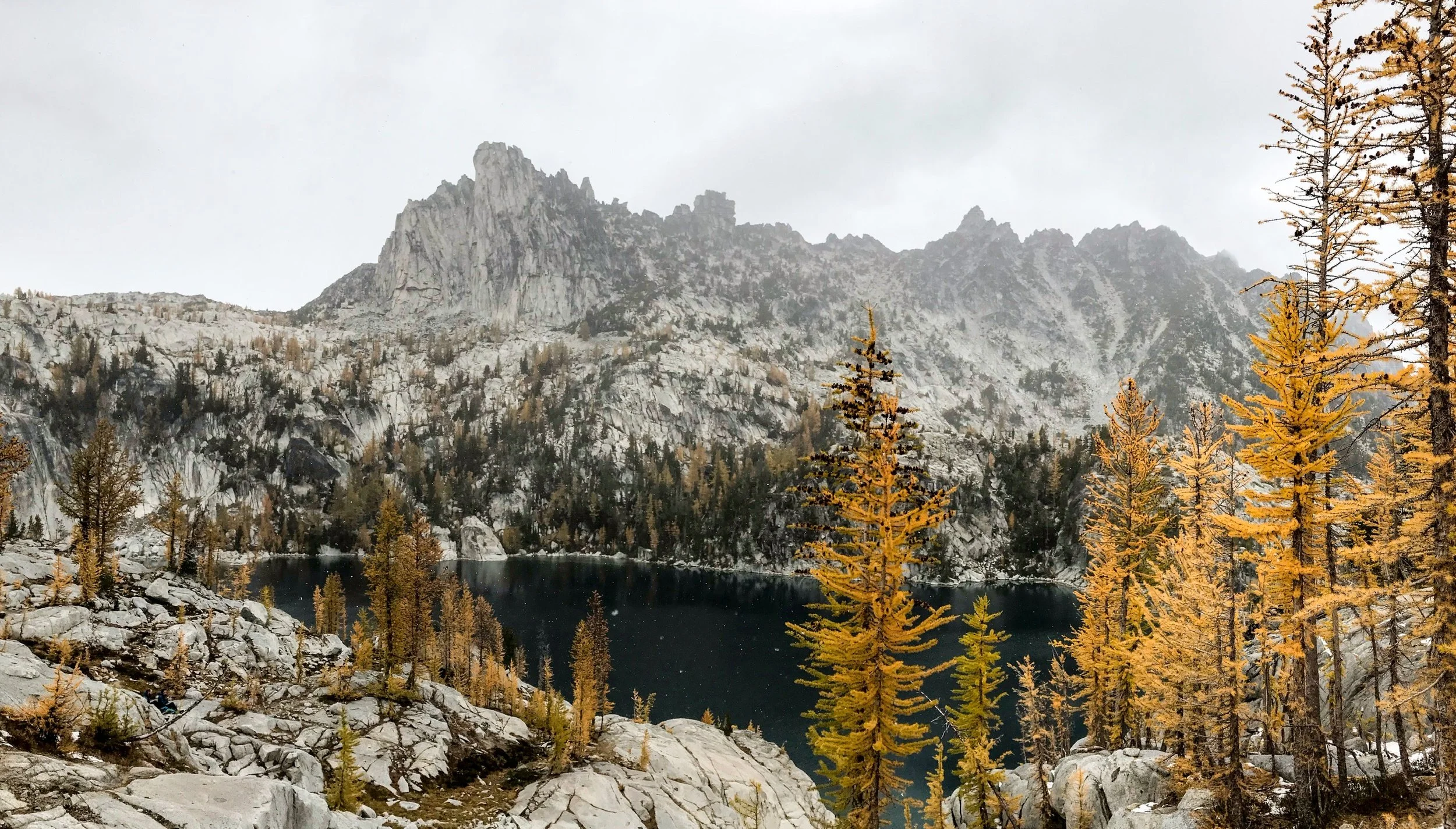 Hiking the Enchantments 2026: Permits, Planning & What to Expect — Peak ...