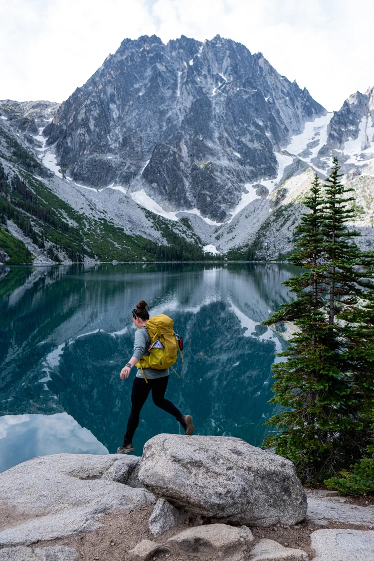 Hiking the Enchantments 2026: Permits, Planning & What to Expect — Peak ...