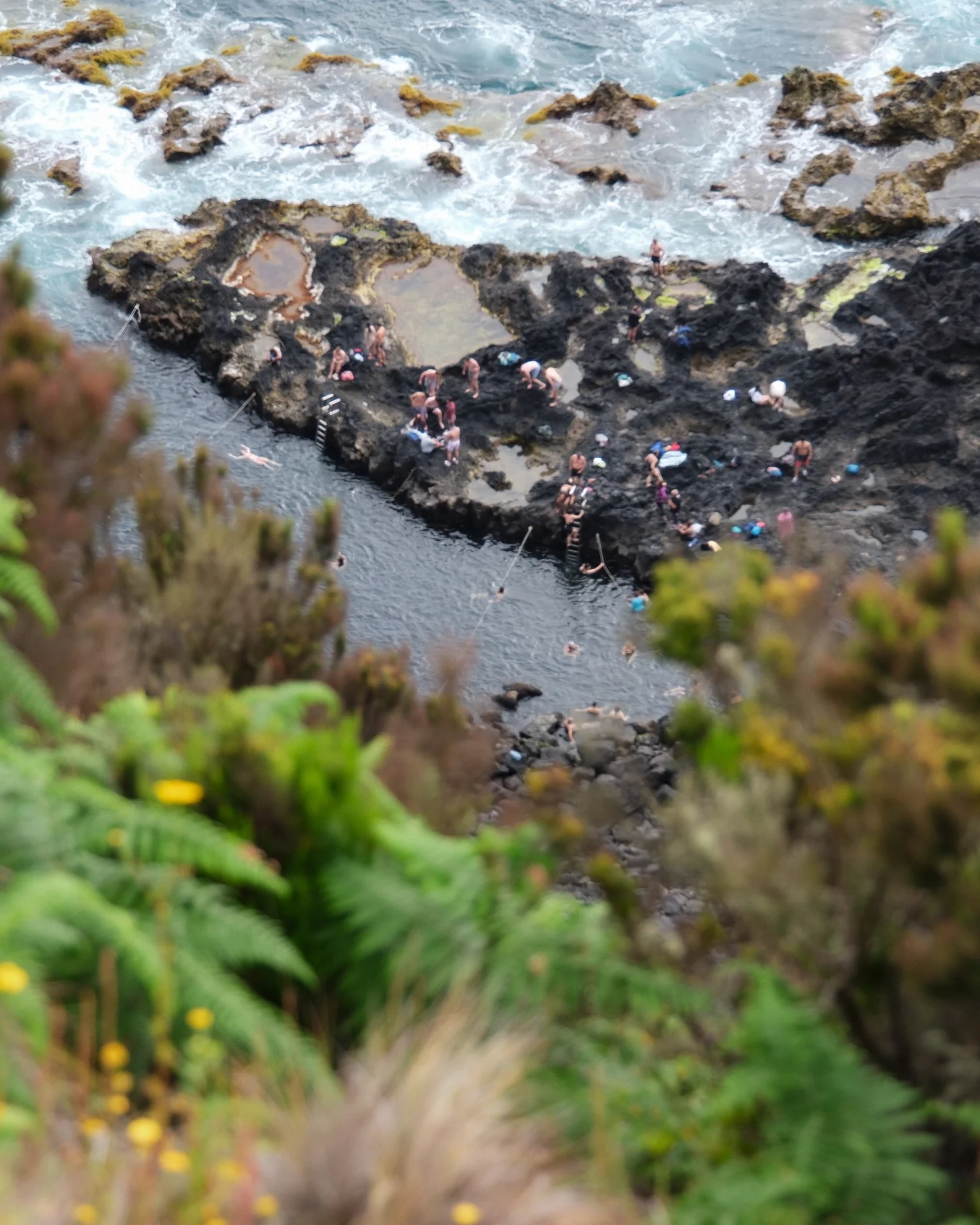 The Best Places to Swim and Soak on São Miguel Island, Azores — Peak ...