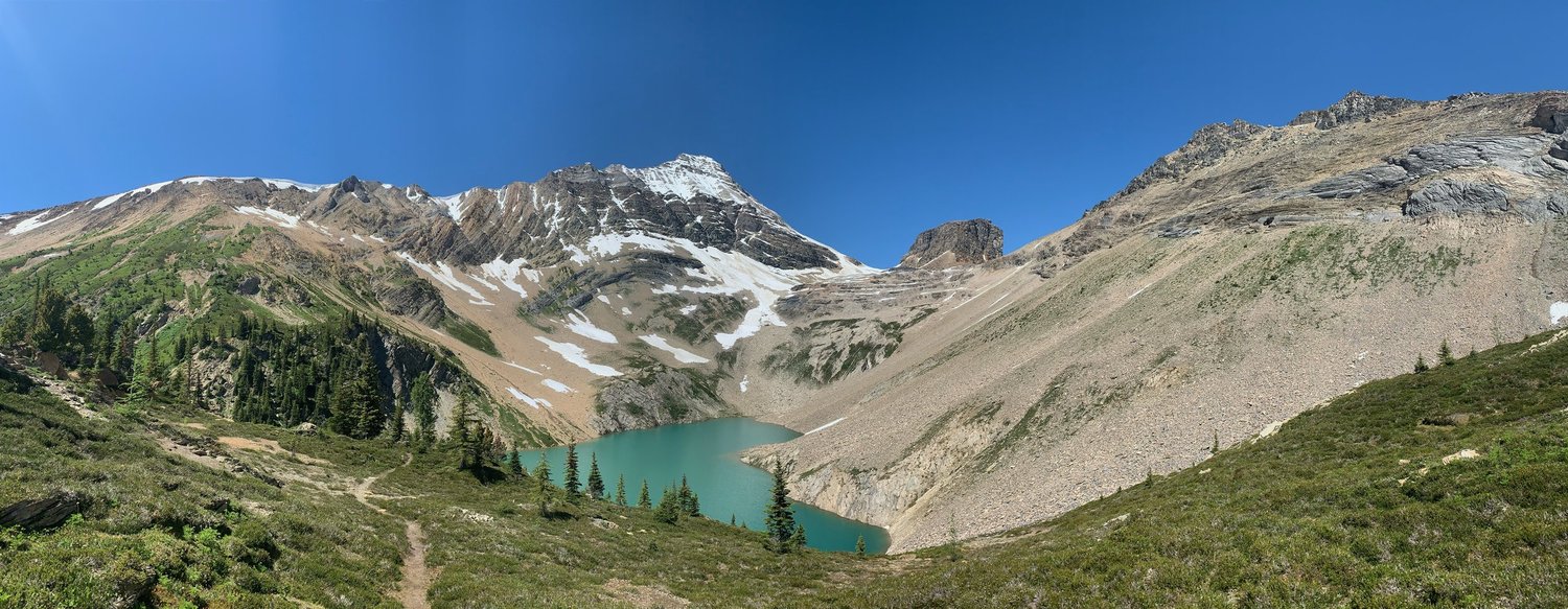 Complete Guide to Yoho National Park — Peak Planning and Creative
