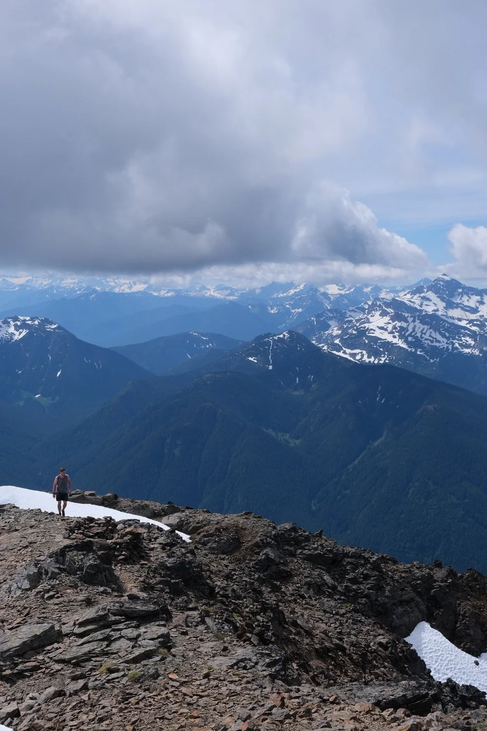 Hiking Mount Outram in Manning Provincial Park BC — Peak Planning and ...