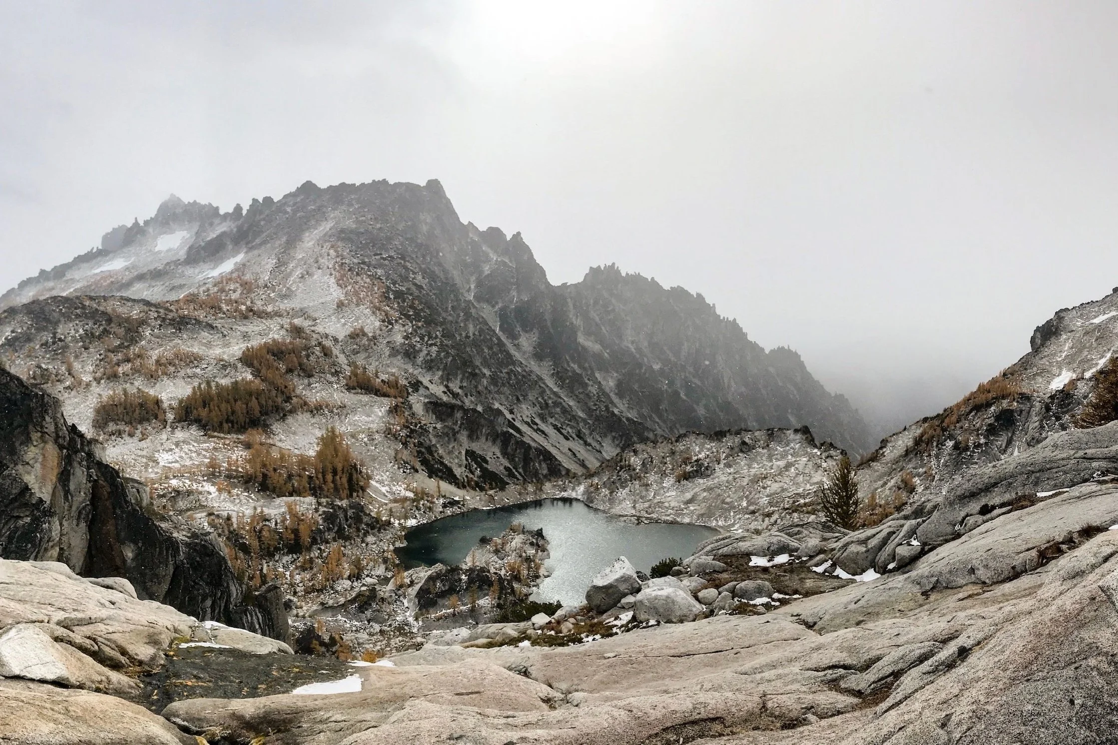 Hiking the Enchantments 2026: Permits, Planning & What to Expect — Peak ...