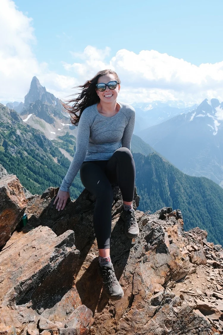 Backpacking to Mount MacFarlane, Chilliwack BC — Peak Planning and Creative