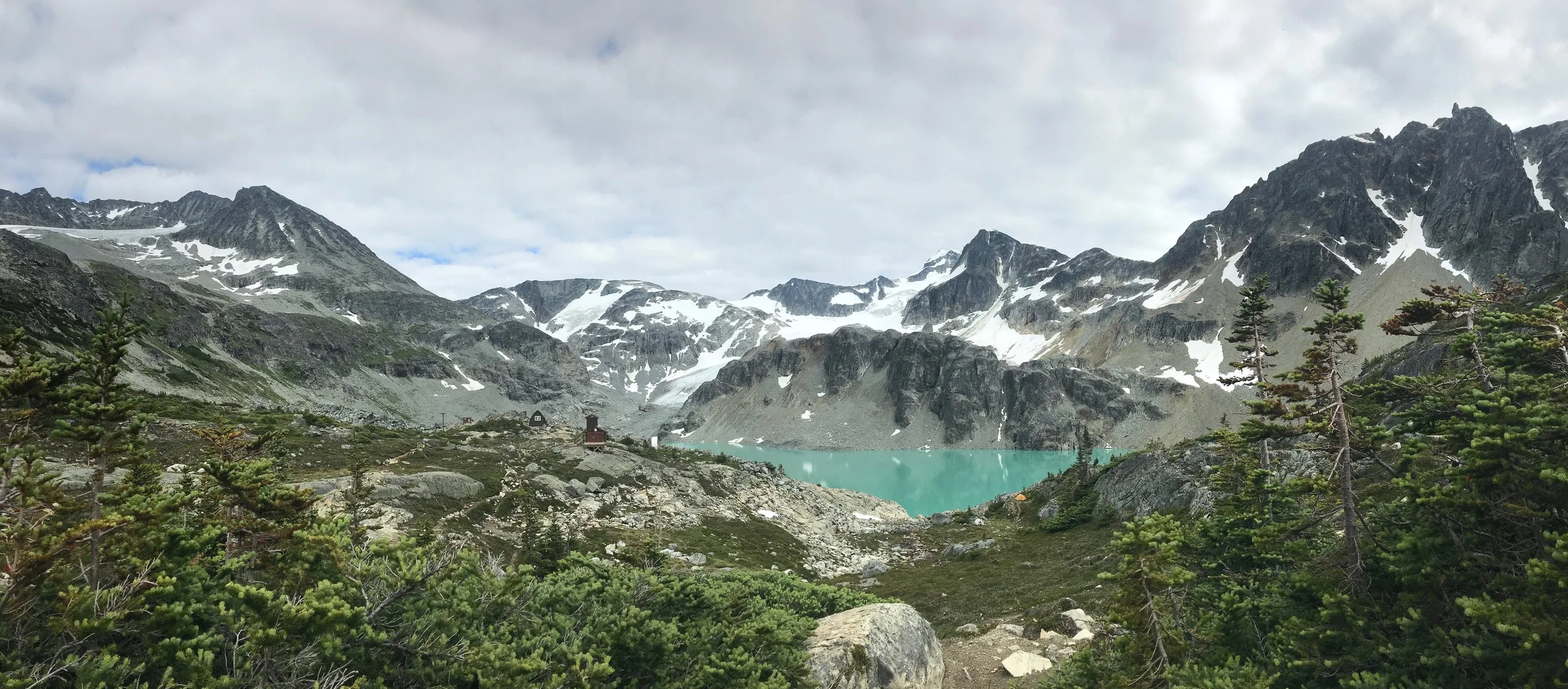 Backpacking to Wedgemount Lake, Whistler BC — Peak Planning and Creative