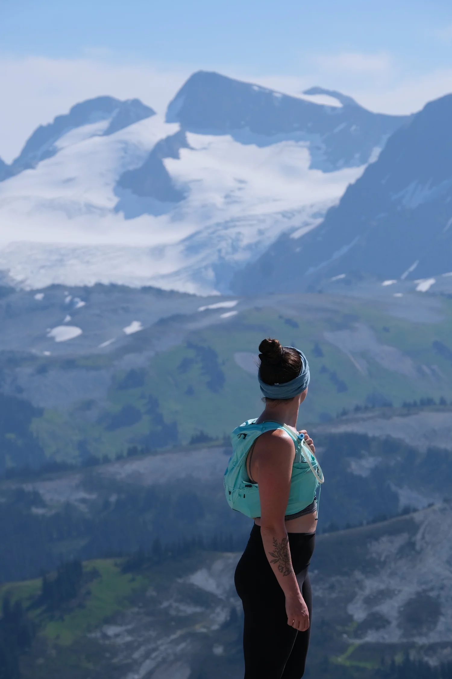 Hiking the High Note Trail in Whistler BC — Peak Planning and Creative