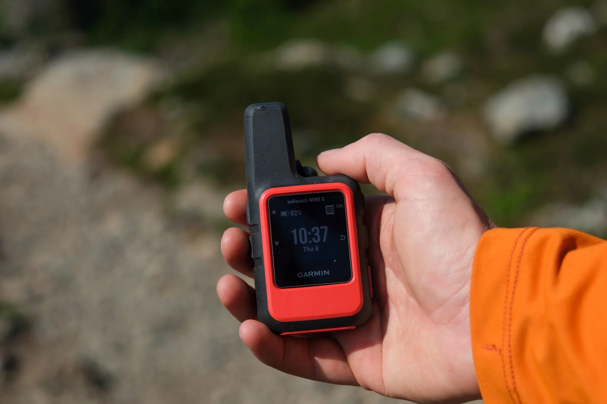 How Does It Work: The Garmin inReach Mini 2 — Peak Planning and Creative