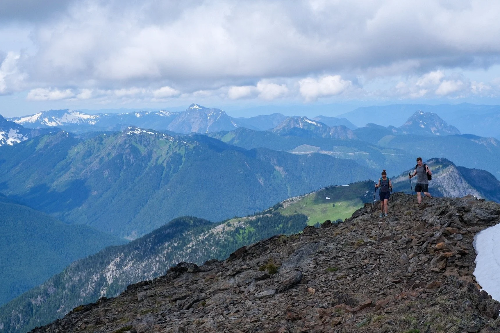 Hiking Mount Outram in Manning Provincial Park BC — Peak Planning and ...