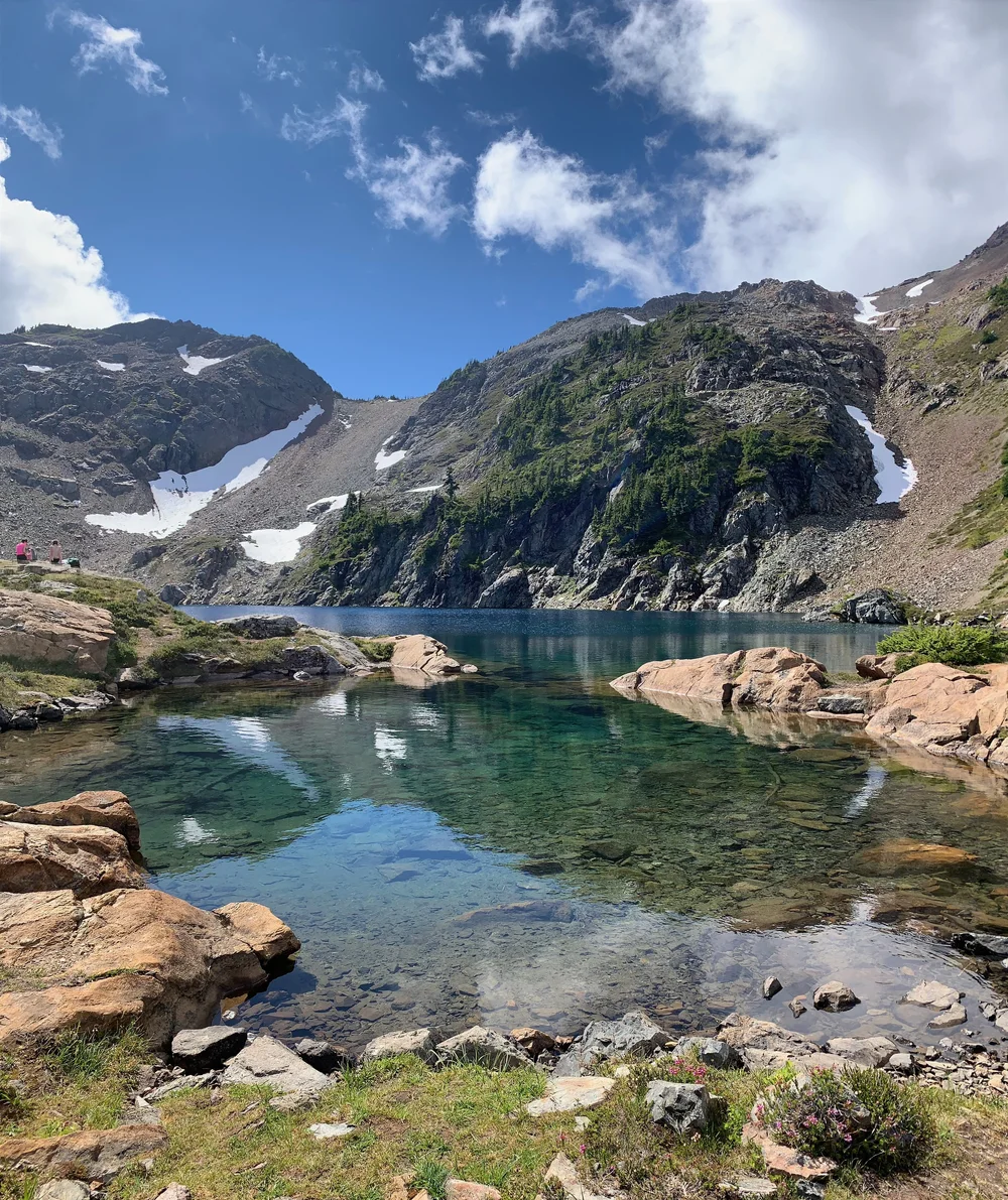 Backpacking to Mount MacFarlane, Chilliwack BC — Peak Planning and Creative