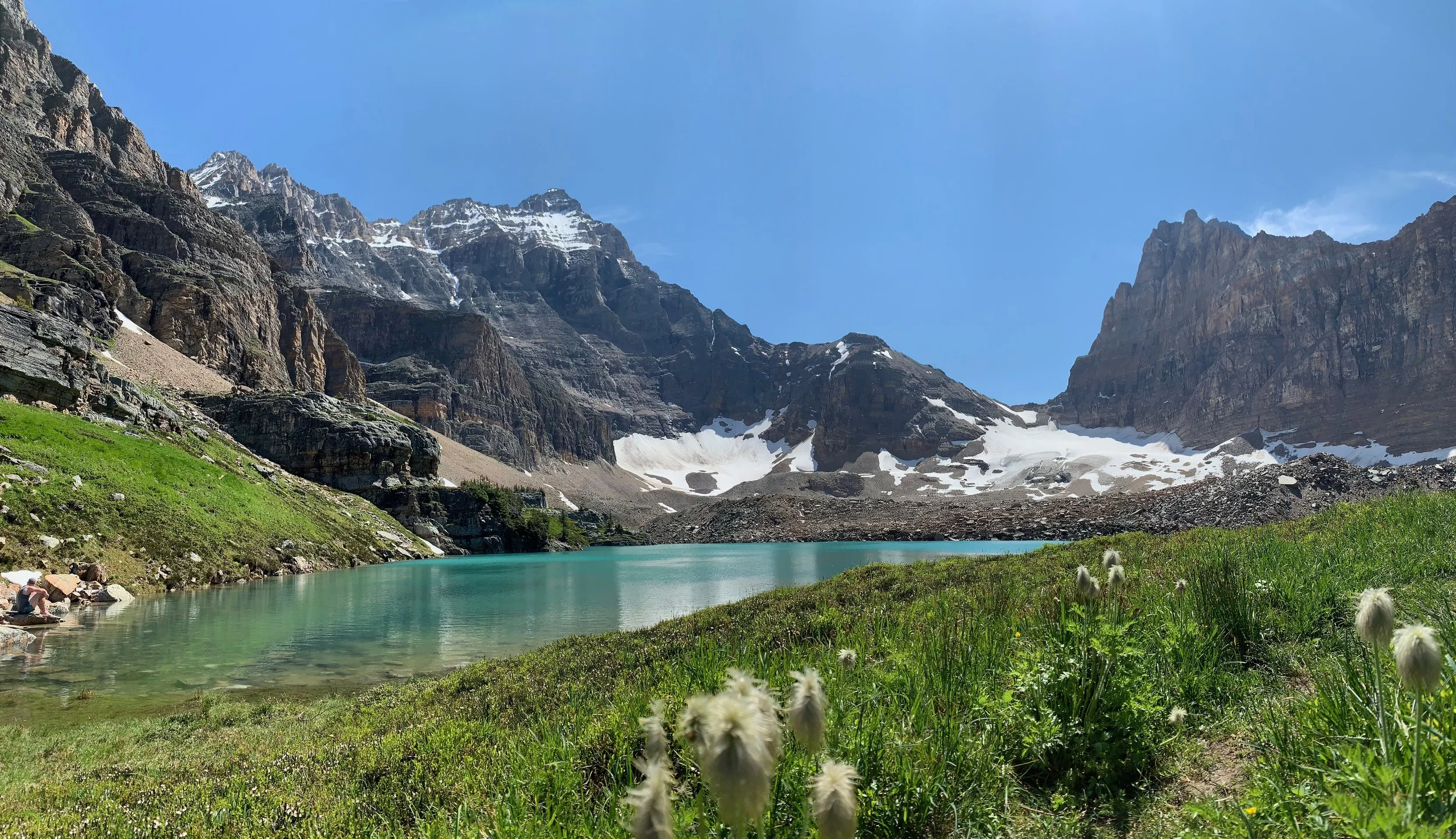 Paget Lookout Yoho National Park — Peak Planning and Creative