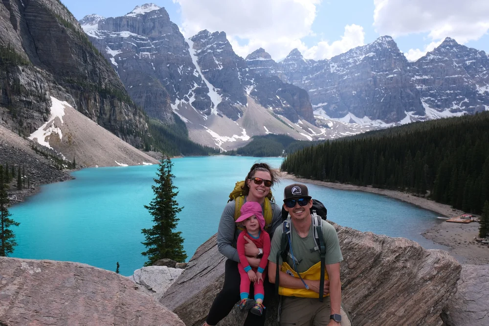 Complete Guide to Moraine Lake and Lake Louise in Banff National Park ...