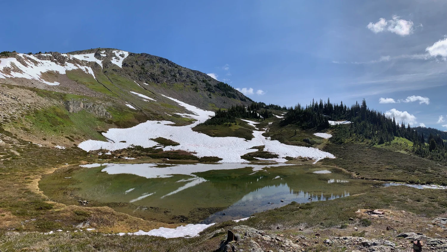 Hiking Mount Outram in Manning Provincial Park BC — Peak Planning and ...