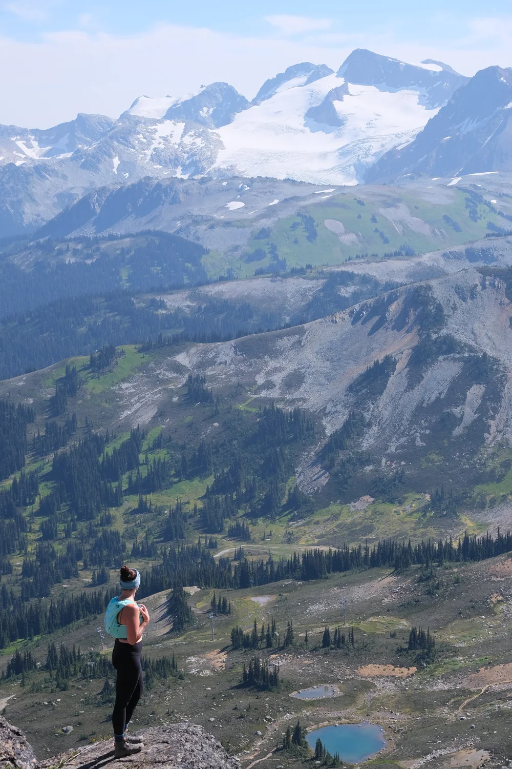 Hiking the High Note Trail in Whistler BC — Peak Planning and Creative