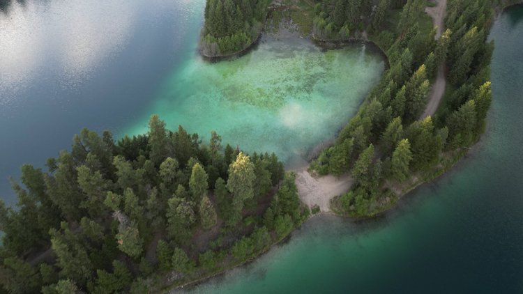 Gear Guide: Camping & Paddleboarding at Bluey Lake, BC — Peak Planning ...