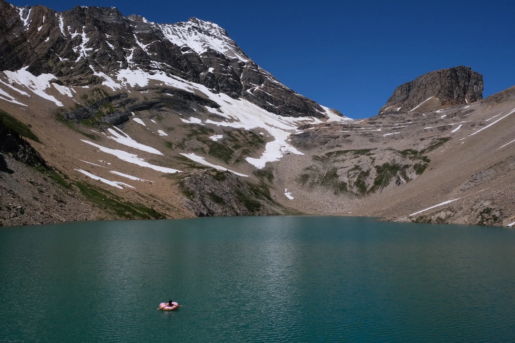 Paget Lookout Yoho National Park — Peak Planning and Creative