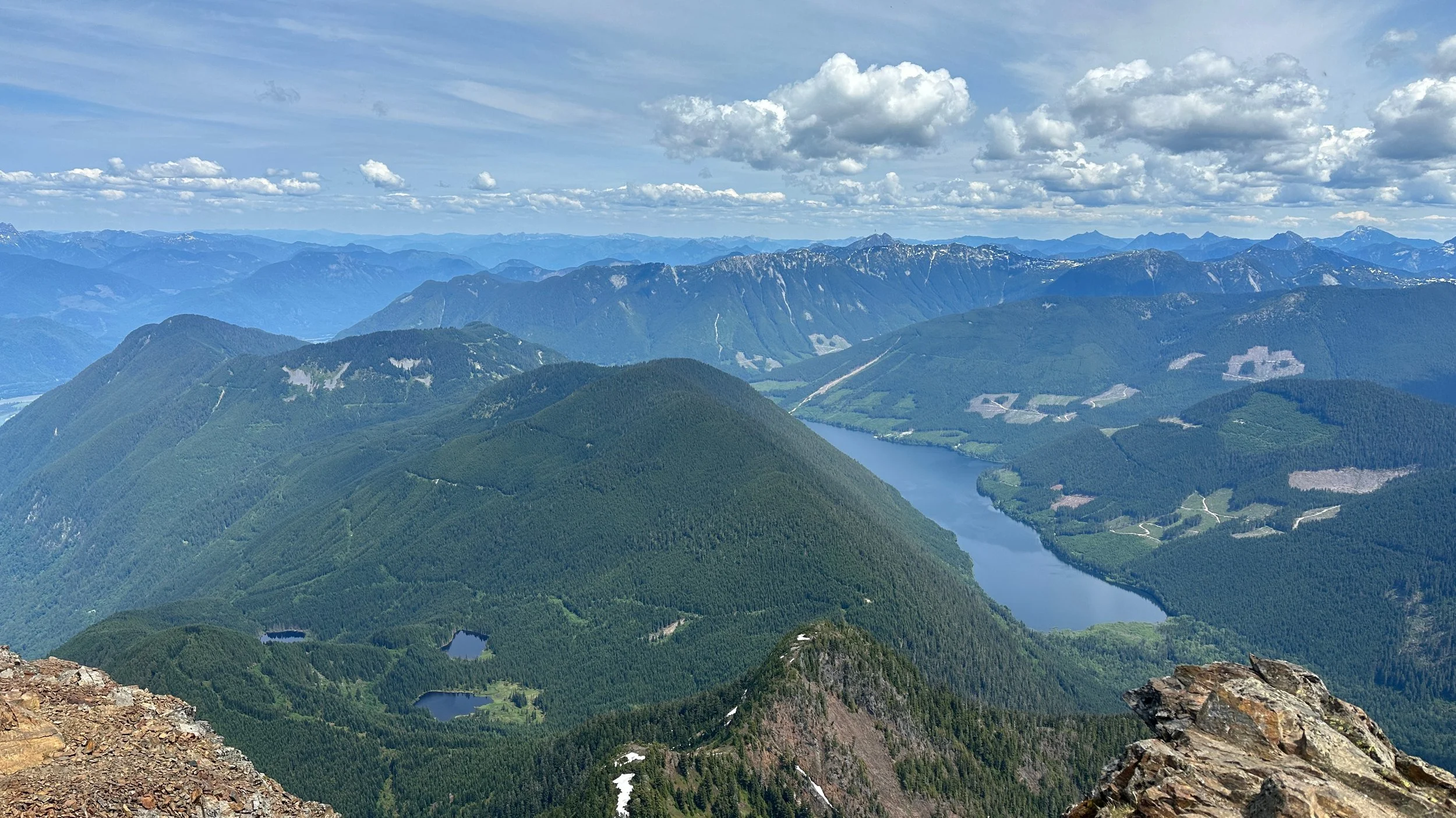 Hiking Cheam Peak: A Guide to Conquering One of Chilliwack’s Most ...