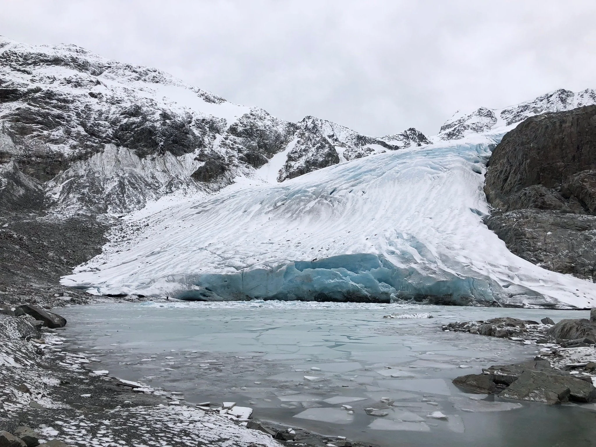Backpacking to Wedgemount Lake, Whistler BC — Peak Planning and Creative