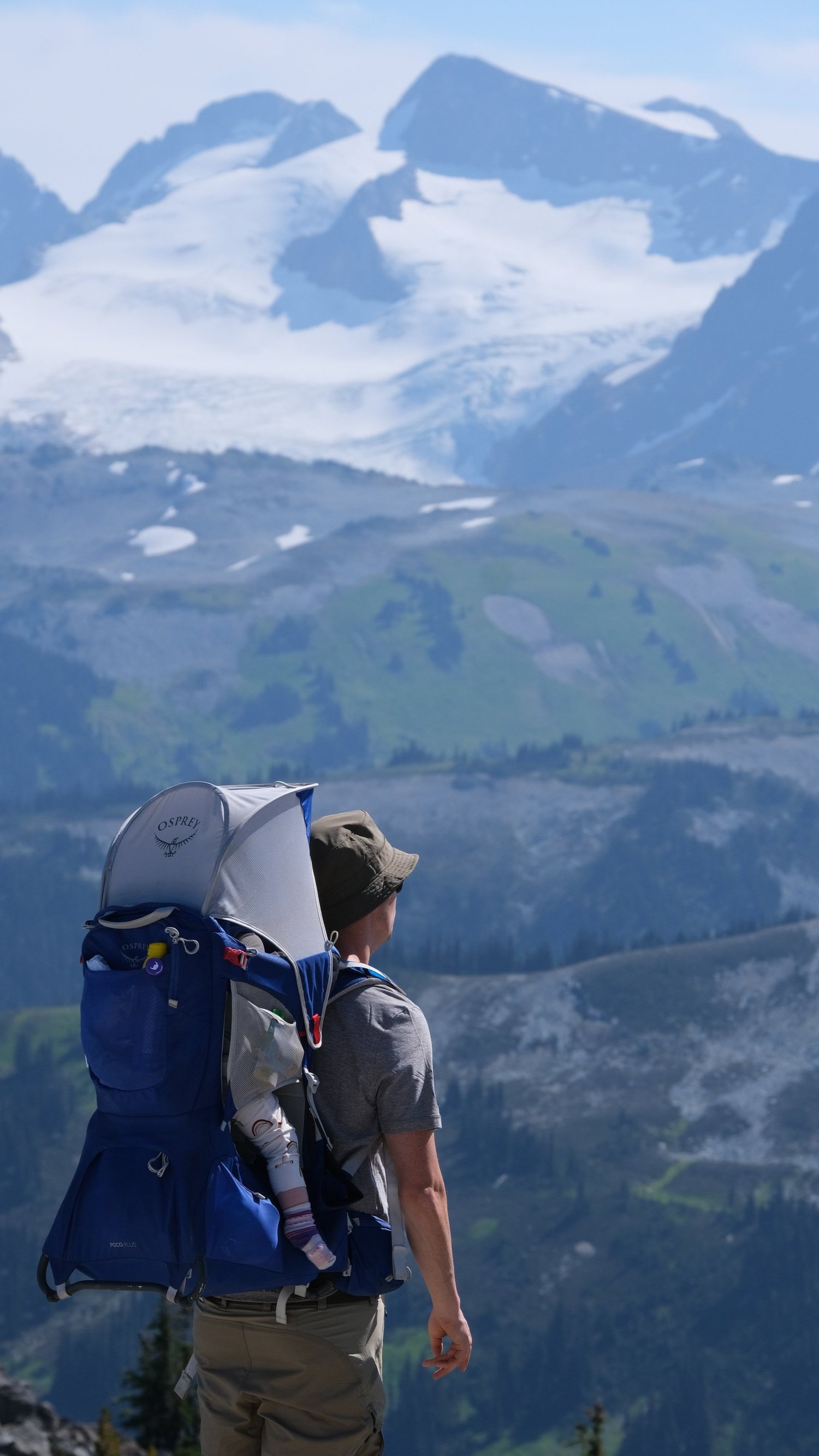 Hiking the High Note Trail in Whistler BC — Peak Planning and Creative
