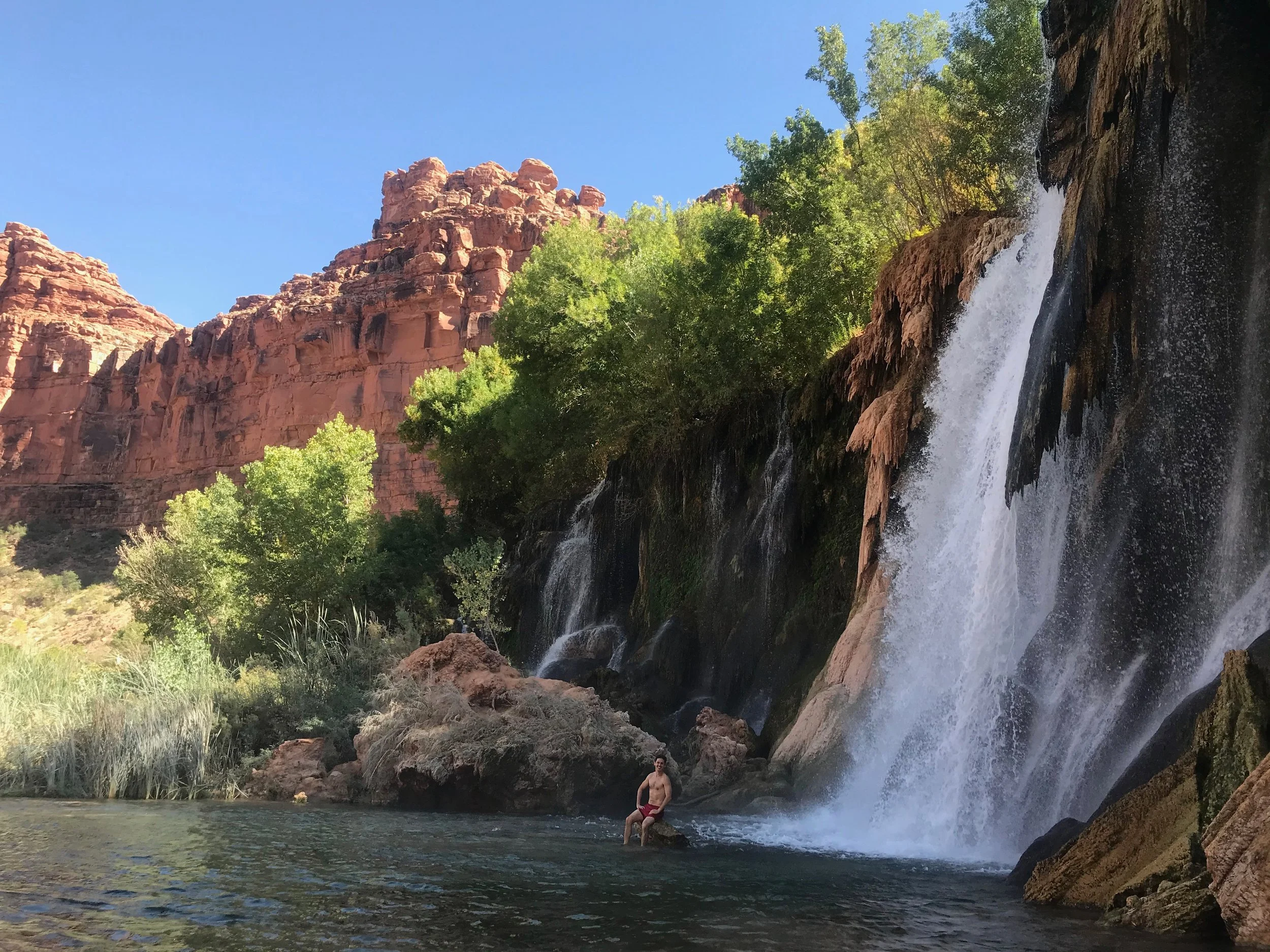Havasupai Falls Backpacking Guide 2026: Permits, Planning & What to ...