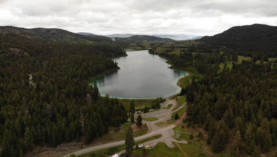 Your Ultimate Guide to Camping at Bluey Lake, BC — Peak Planning and ...