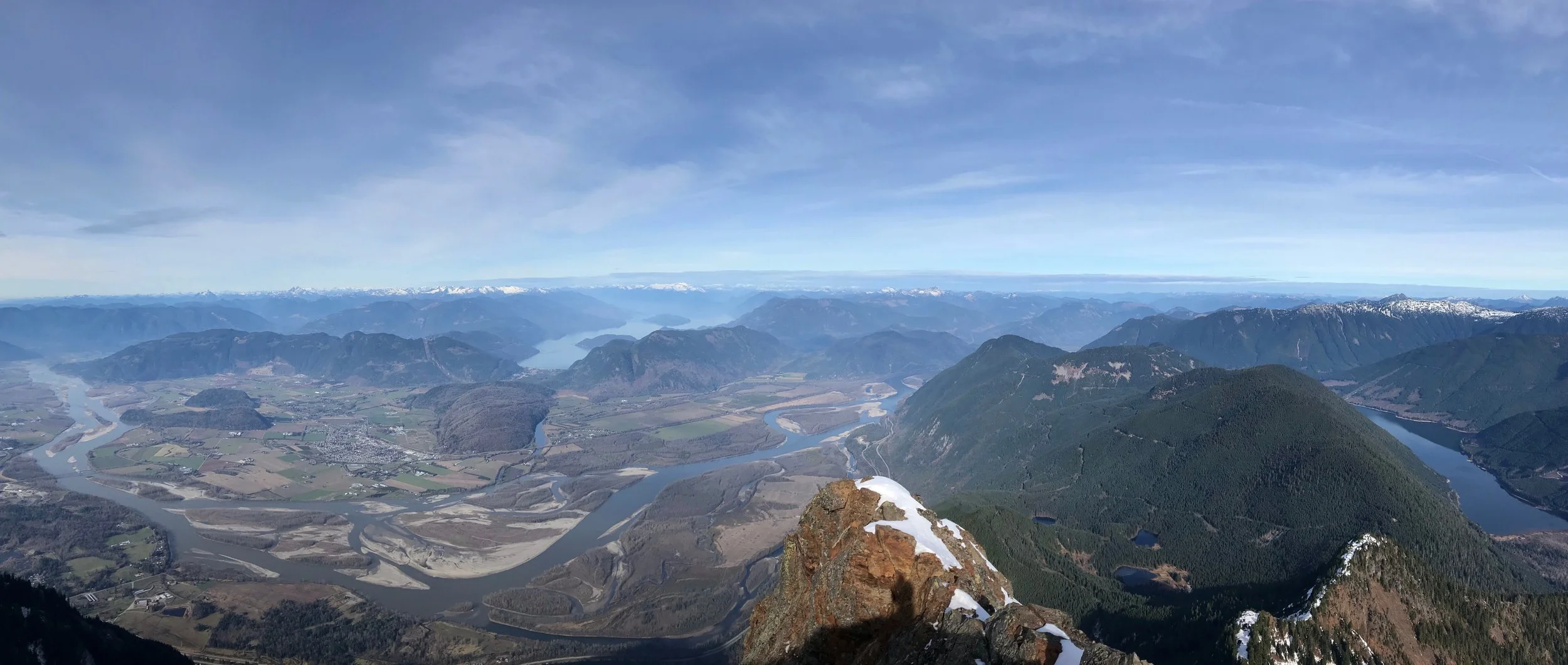 Hiking Cheam Peak: A Guide to Conquering One of Chilliwack’s Most ...