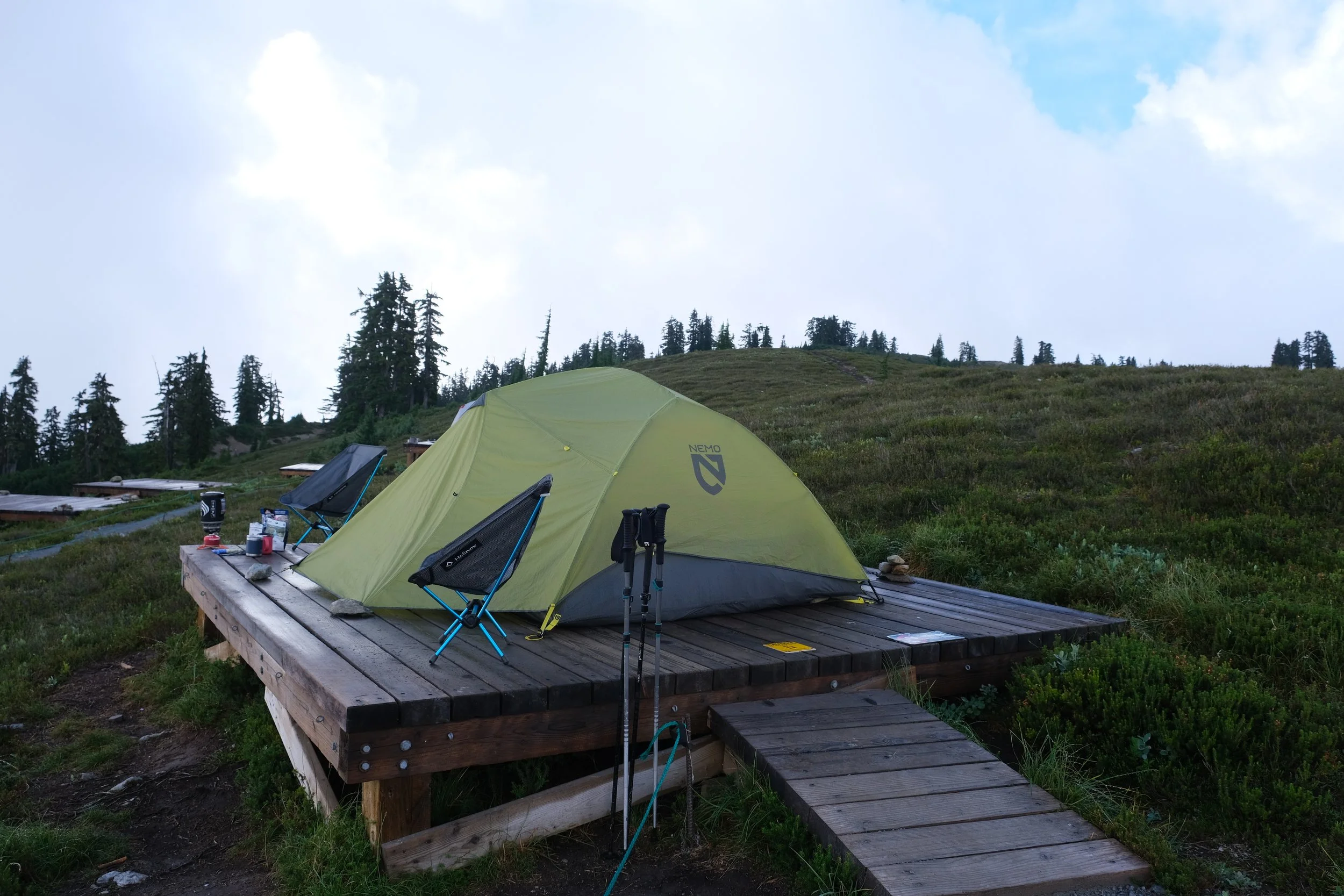 Backpacking to Elfin Lakes in Garibaldi Provincial Park — Peak Planning ...