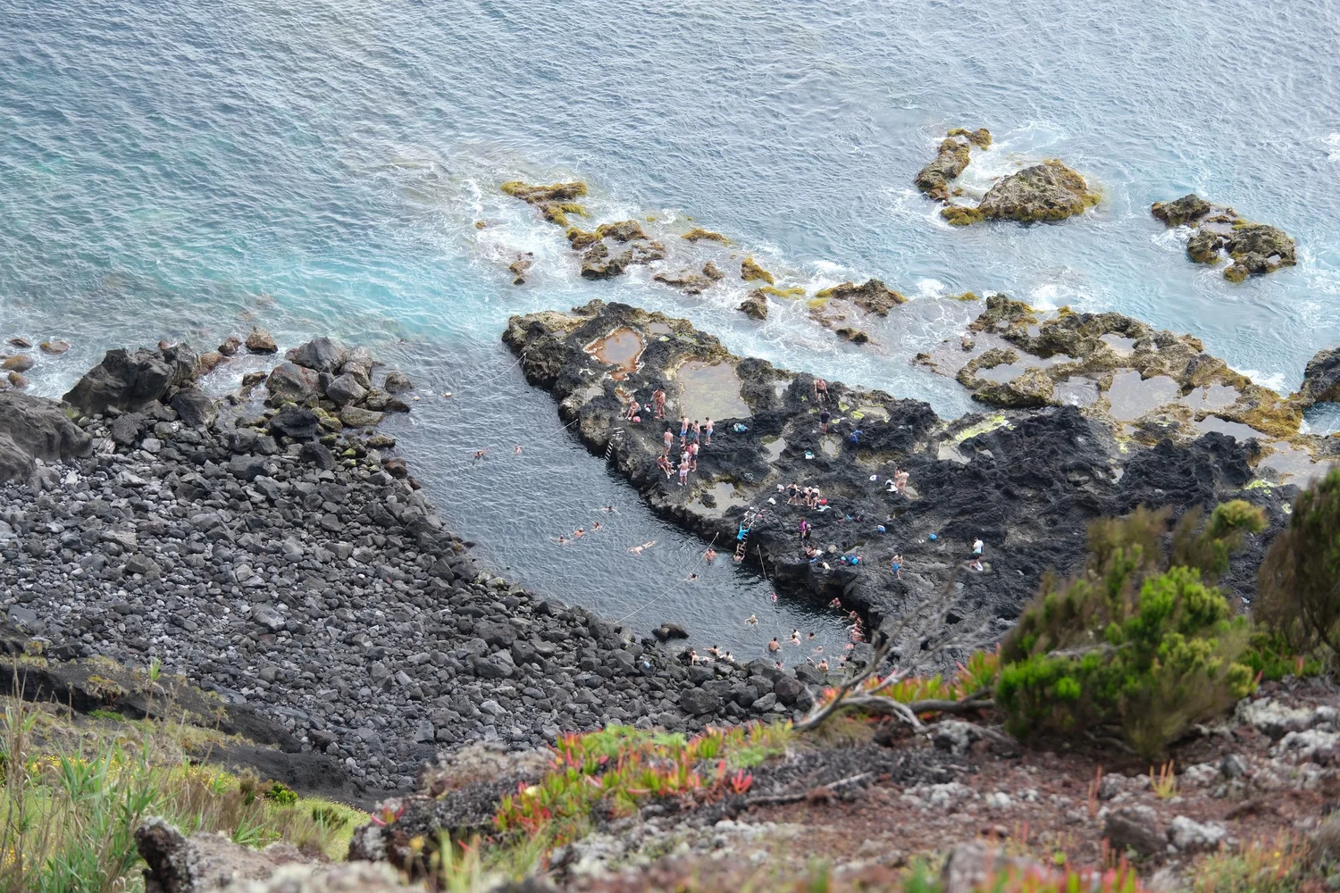 The Best Places to Swim and Soak on São Miguel Island, Azores — Peak ...