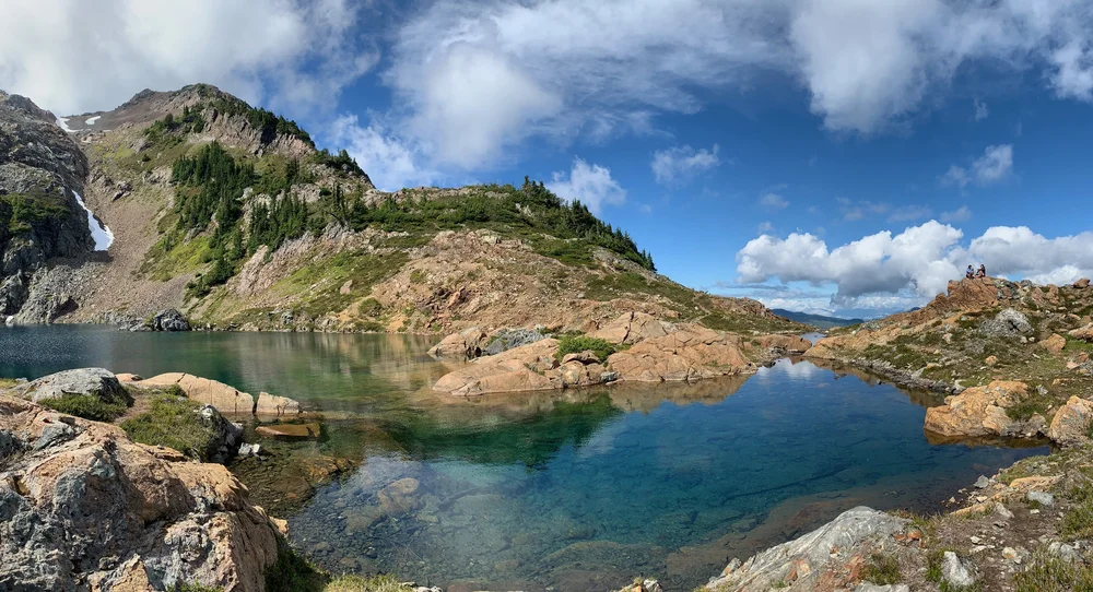 Backpacking to Mount MacFarlane, Chilliwack BC — Peak Planning and Creative