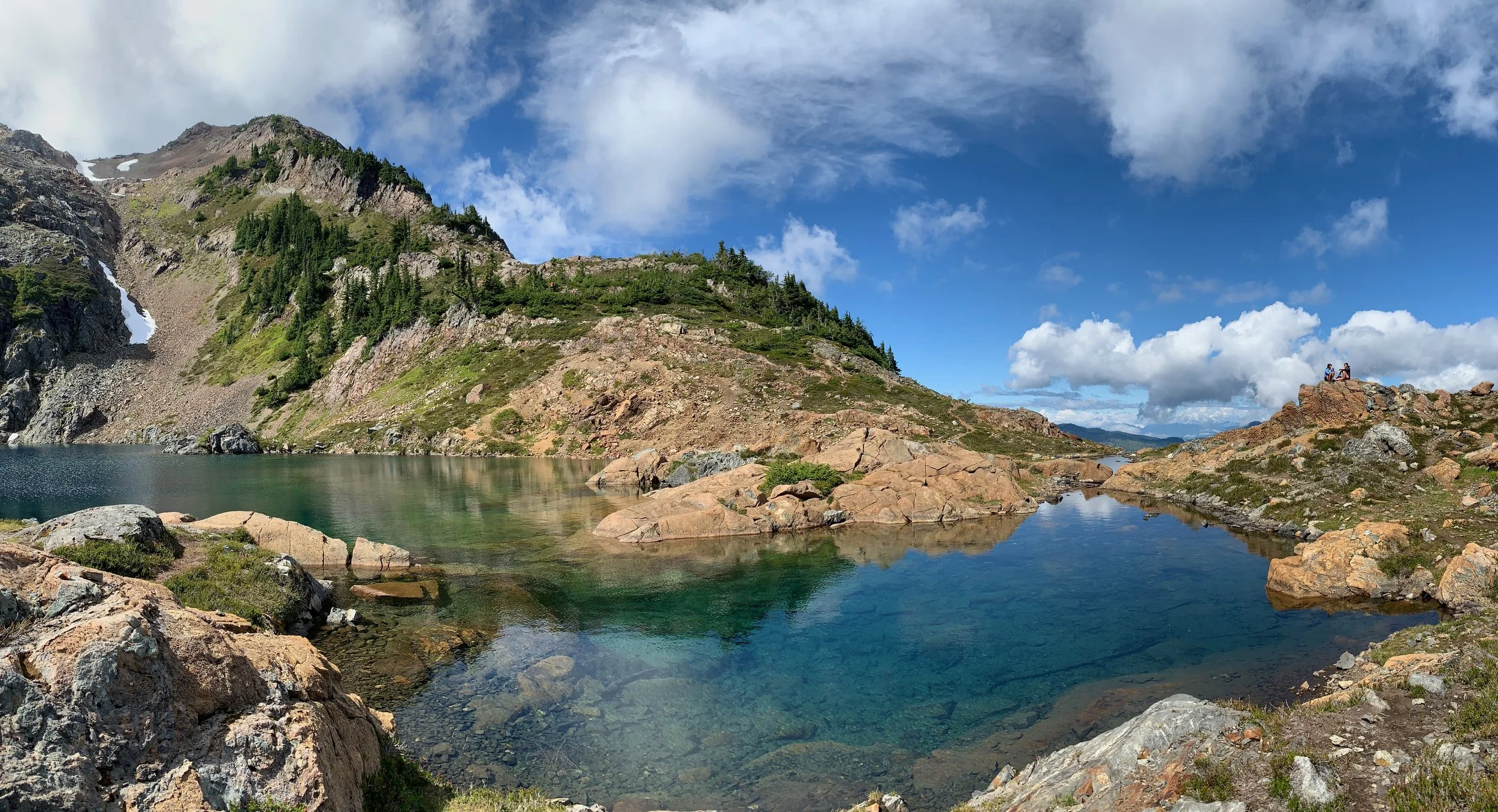 Backpacking to Mount MacFarlane, Chilliwack BC — Peak Planning and Creative