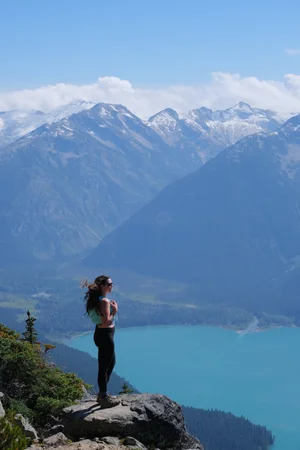 Hiking the High Note Trail in Whistler BC — Peak Planning and Creative
