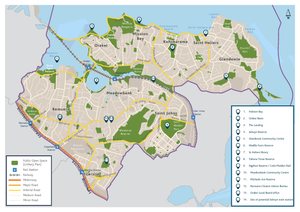 Maps — Auckland East Community Network