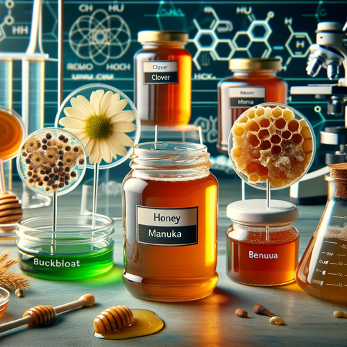 The Natural Remedies of Honey: A Sweet Solution for Wellness — ART OF ...