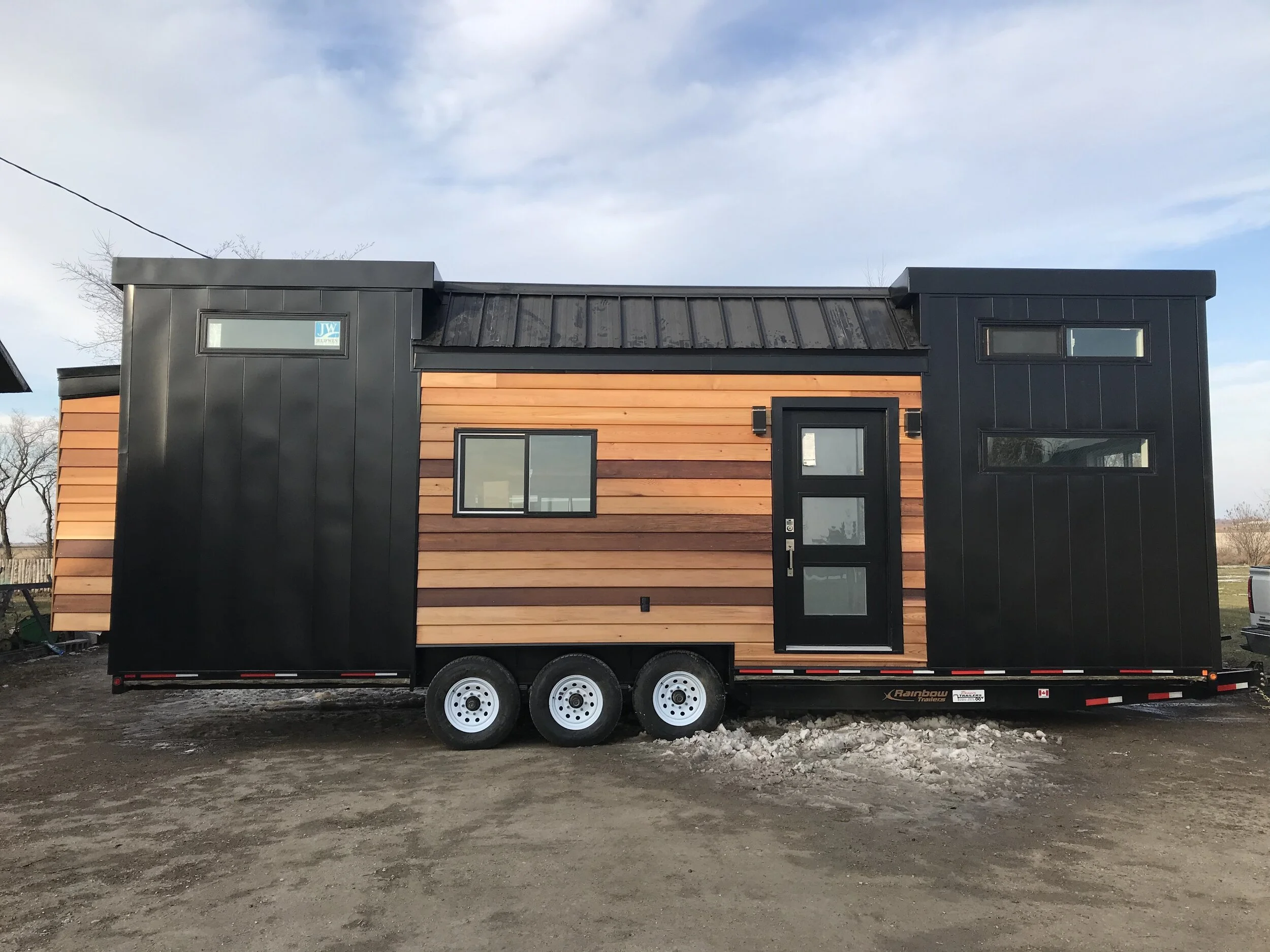 Our Models — Tiny Homes on the Prairie