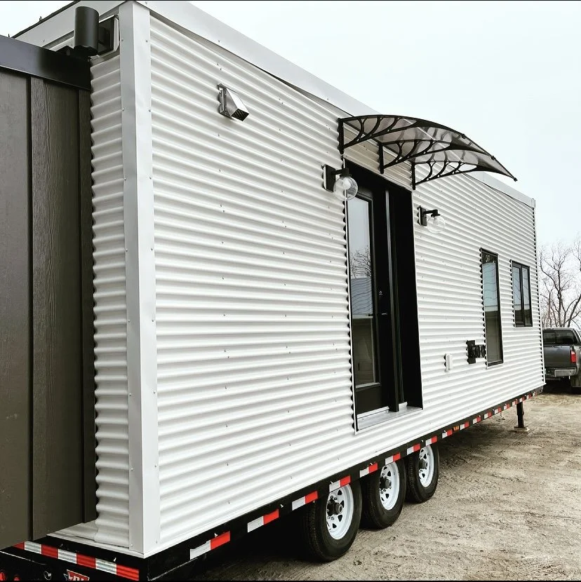 Our Models — Tiny Homes on the Prairie