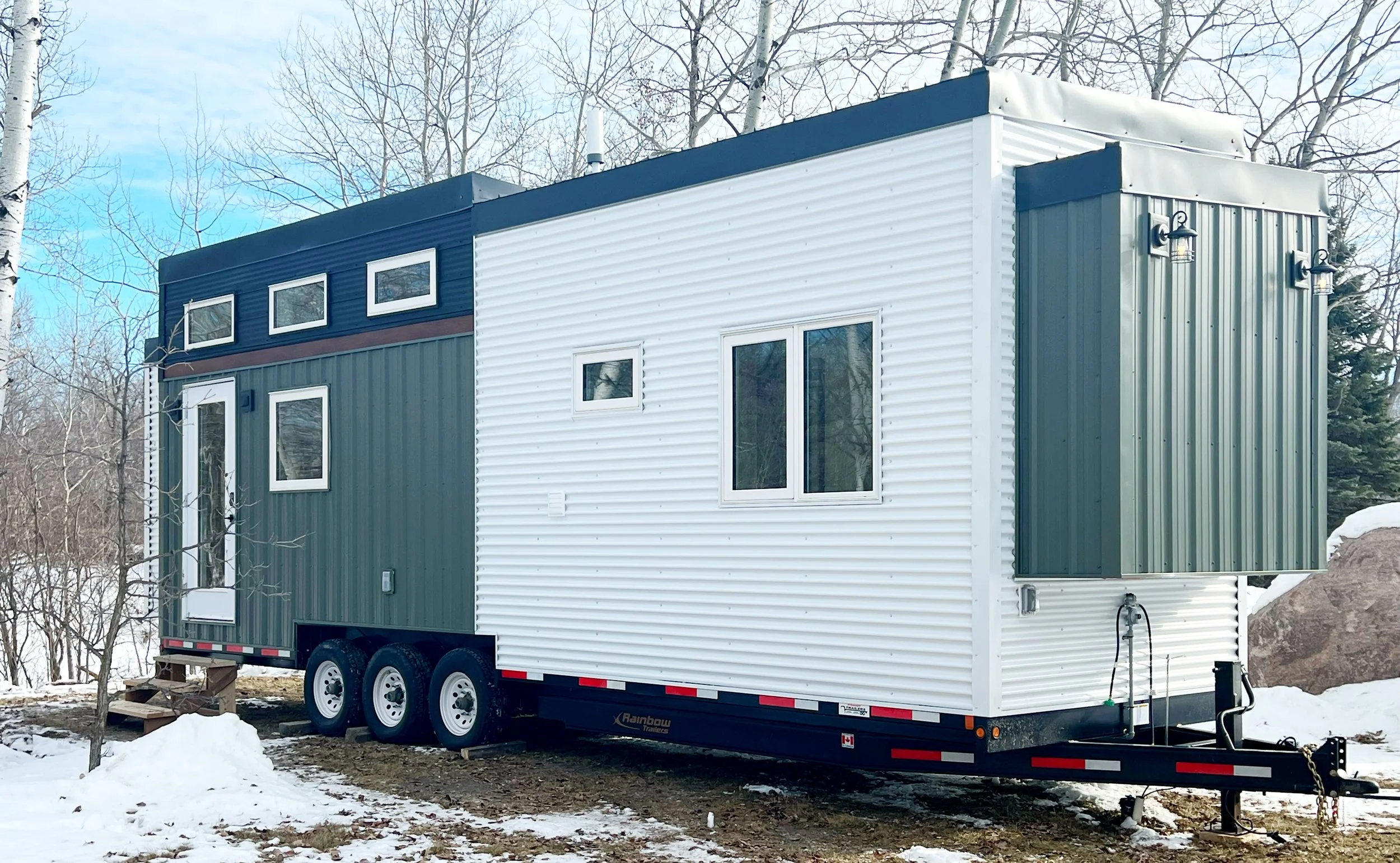Our Models — Tiny Homes on the Prairie