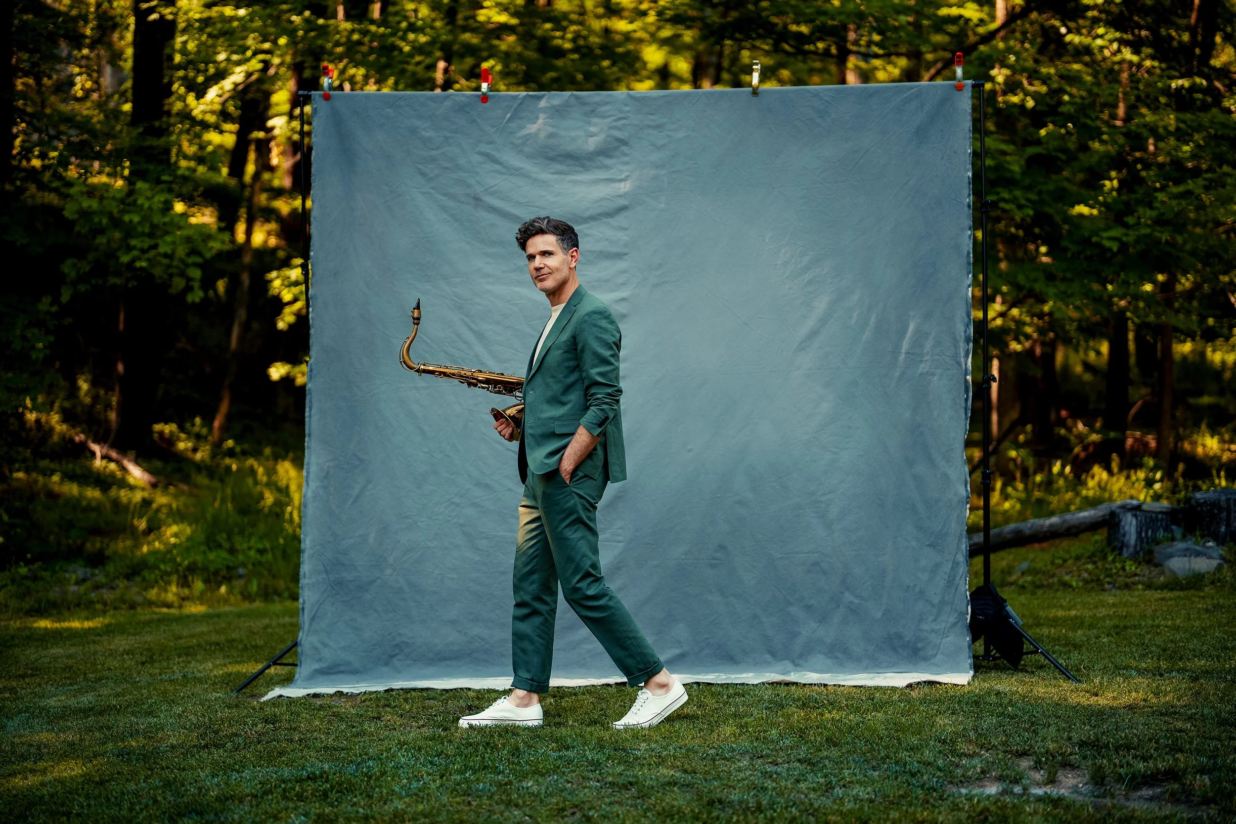 Ben Wendel – Official Images & Visual Archive | Jazz Artist Photography ...