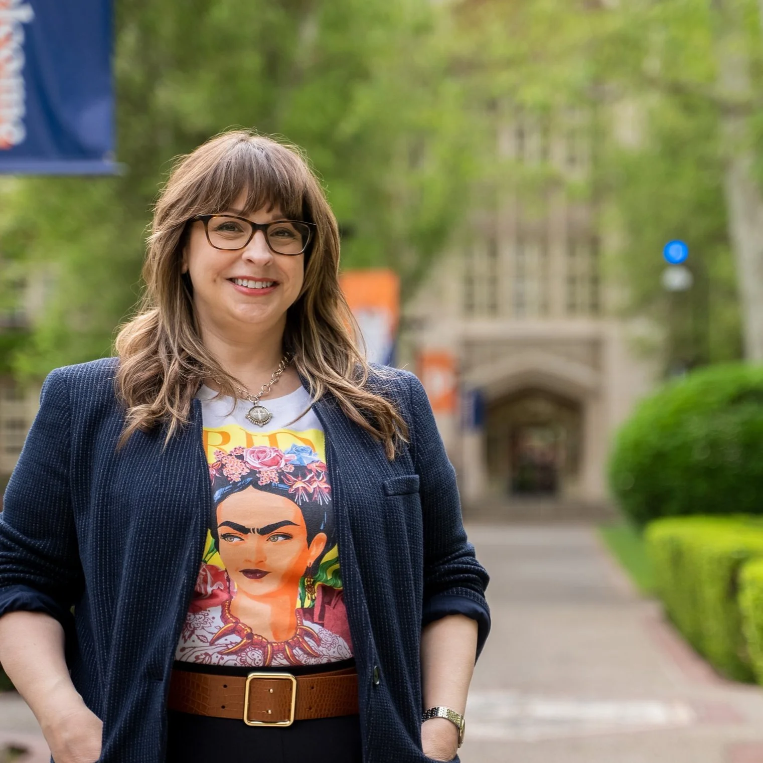 Meet Jennifer Sparkman