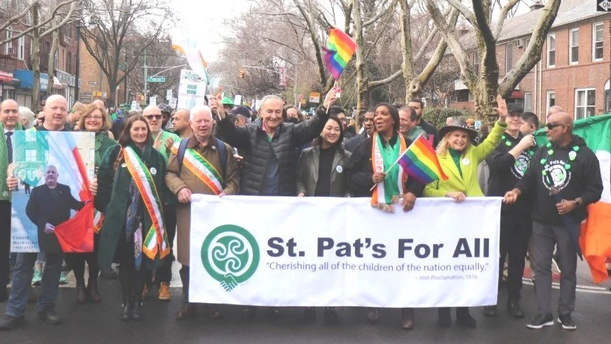 Events — ST. PAT'S FOR ALL